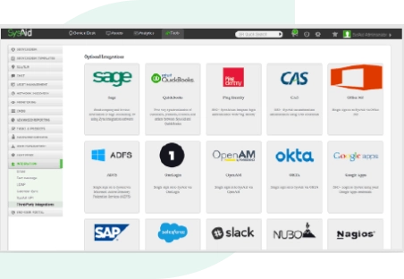 מערכת לניהול מוקדי תמיכה – HELP DESK – SysAid